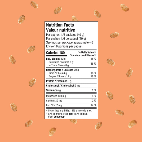Cinnamon Bun Crispy Squares - US Healthy Crunch